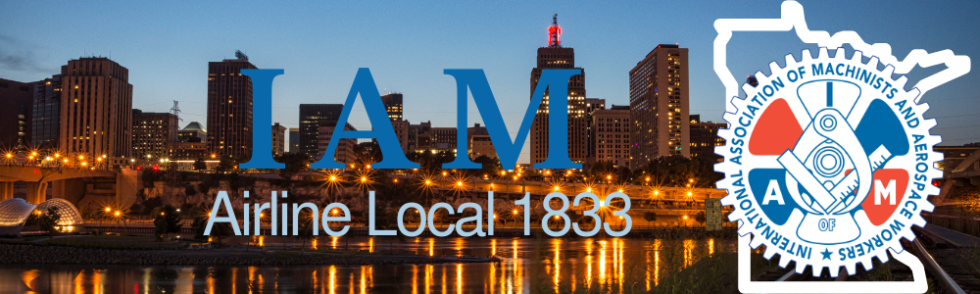 IAMAW Local Lodge 1833